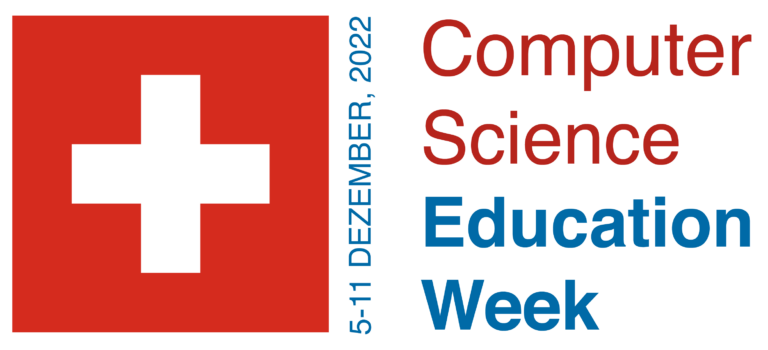 Die Computer Science Education Week – Scalable Game Design Schweiz